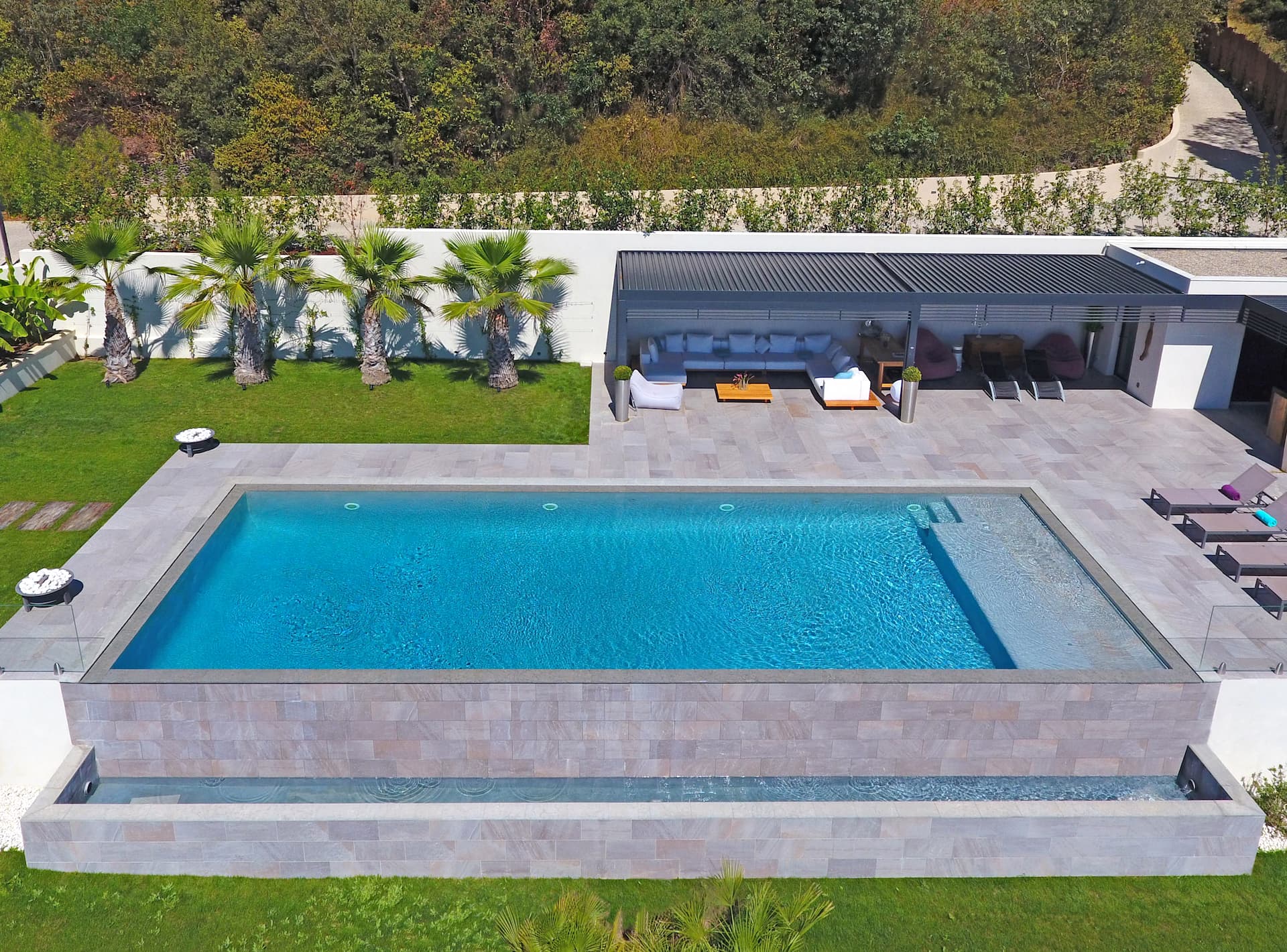 Piscine creusée, conseils et guide d’achat