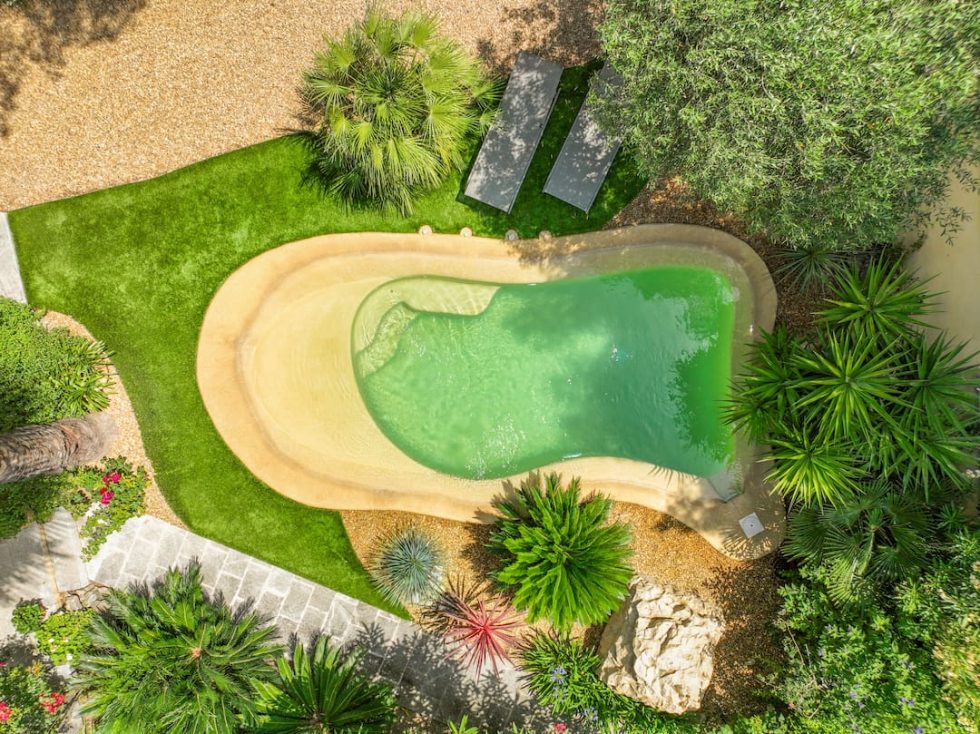 Taille et dimension d’une piscine standard